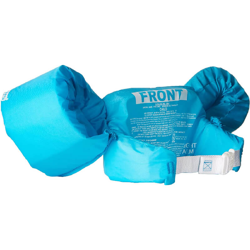 Salvavidas con Flotadores Azul | Productos De Playa